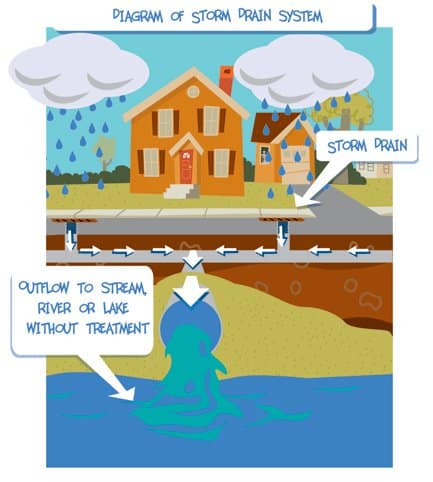 Effects of Stormwater - Tinkers Creek Watershed Partners