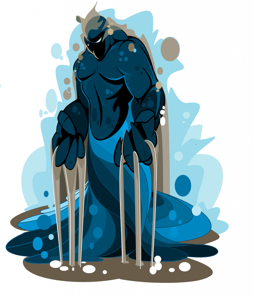 Stormwater Monster - Tinkers Creek Watershed Partners