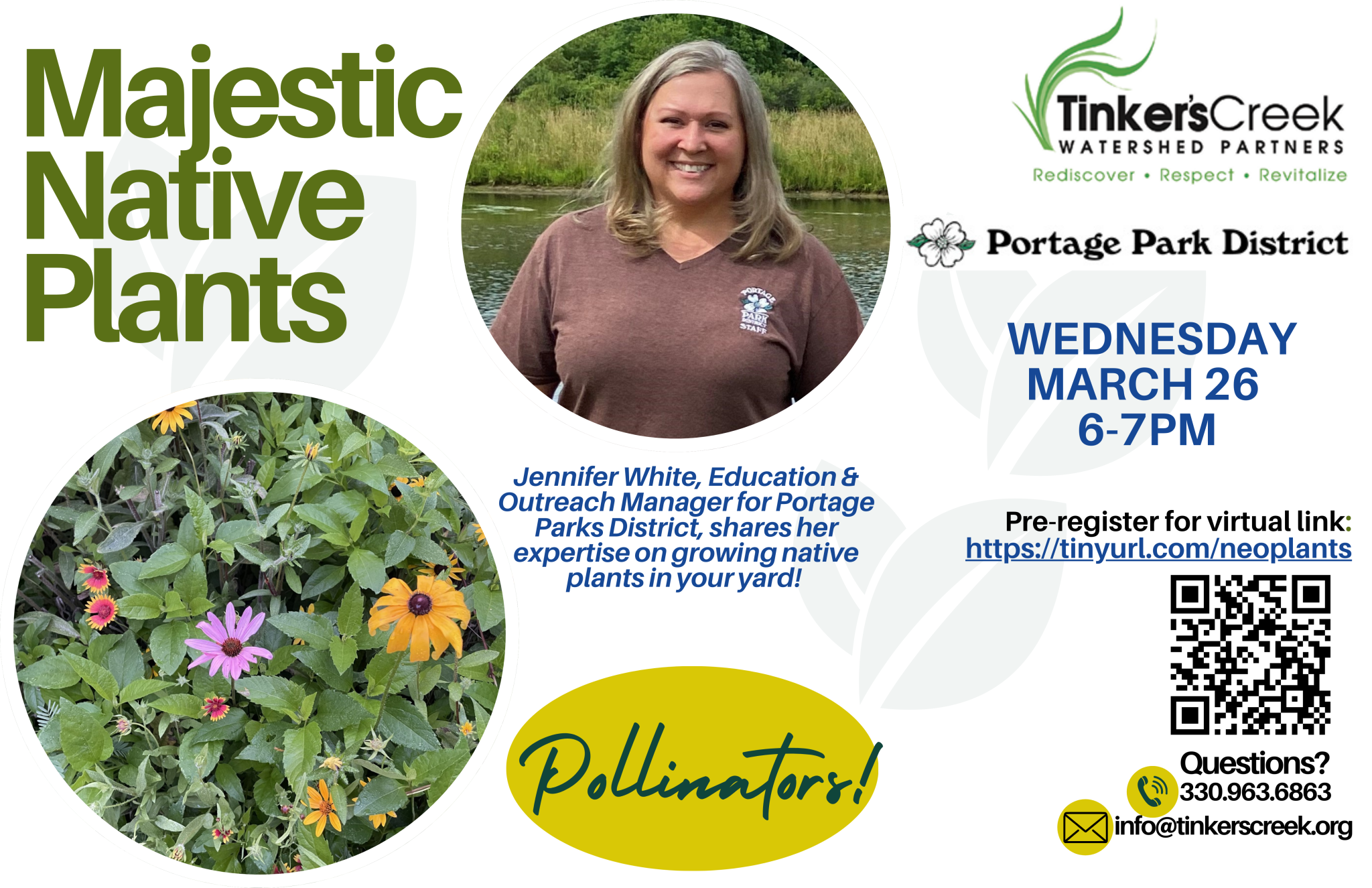 Majestic Native Plants - Tinkers Creek Watershed Partners
